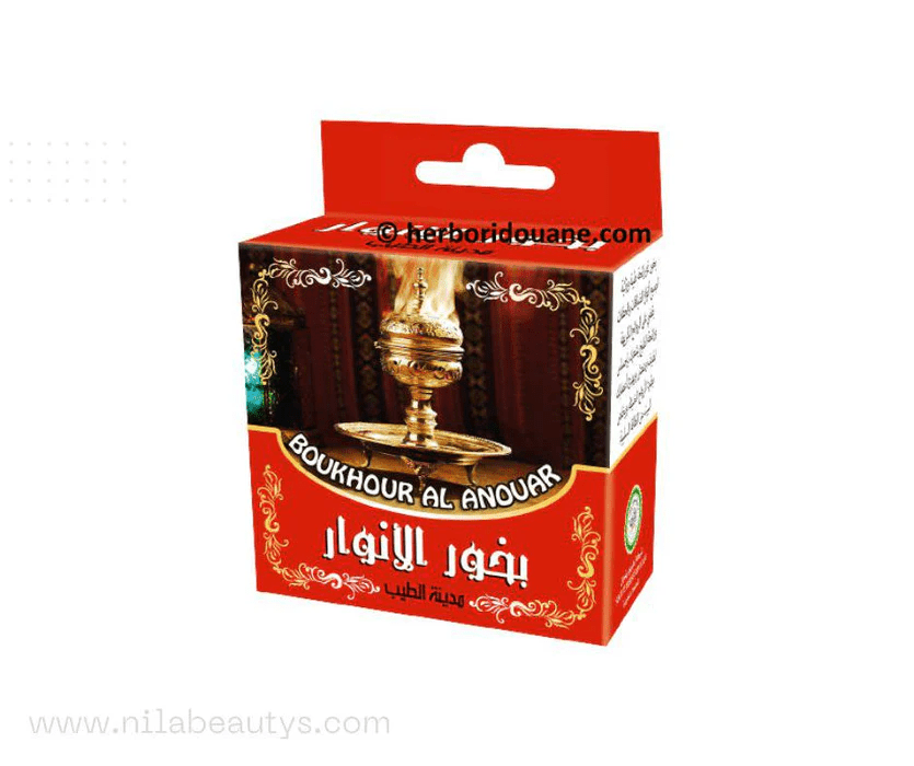 Boukhour Al Anouar 80g - Ambiance Luxe et Sérénité — nilabeautys.com