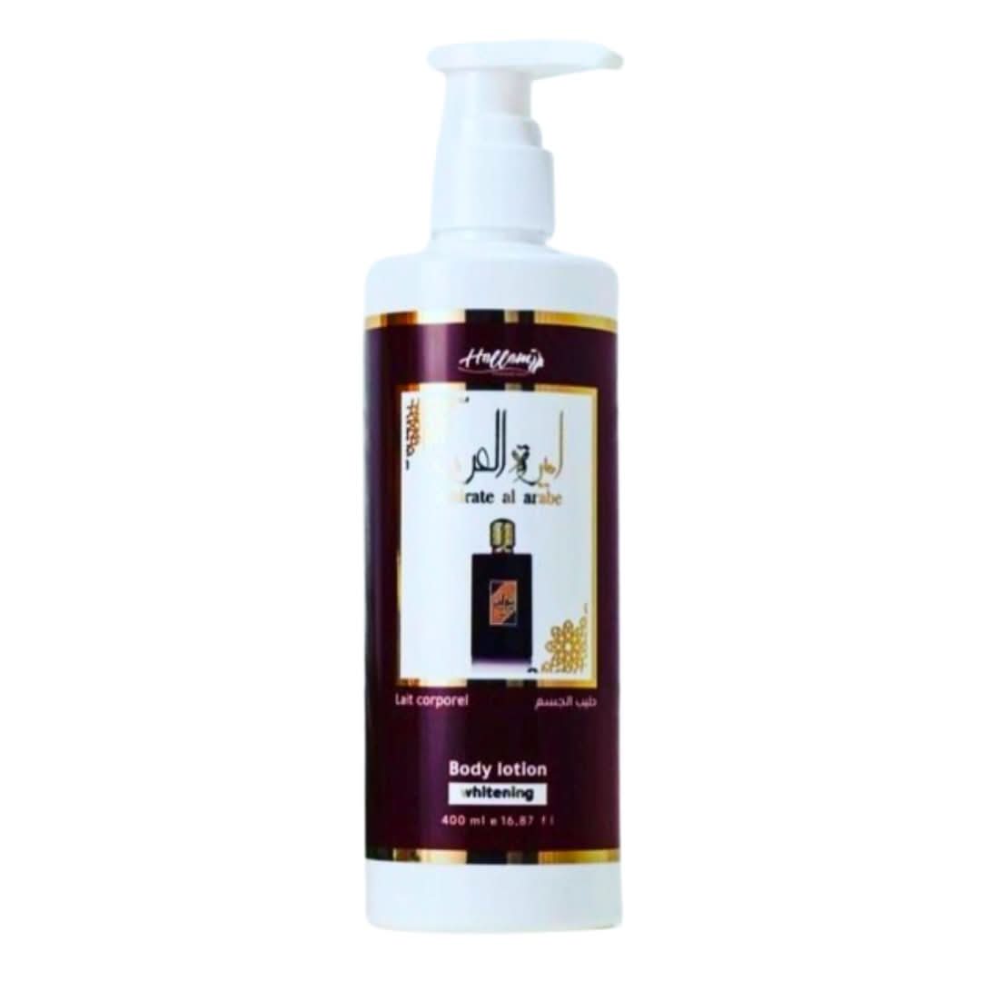 Ameerat El Arab Body Lotion 400ml - Éclat & Hydratation — nilabeautys.com