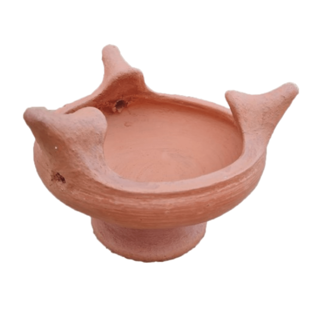 Barbecue marocain en argile Majmar – Fait main pour tajine cuisson ...