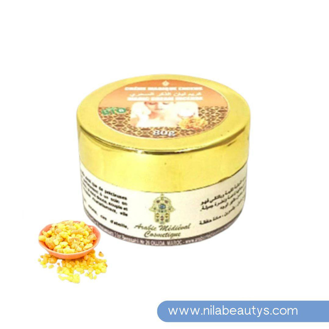 Louban Dakar Crème à l'encens Oliban Louban Dakar 100g Antitache ...