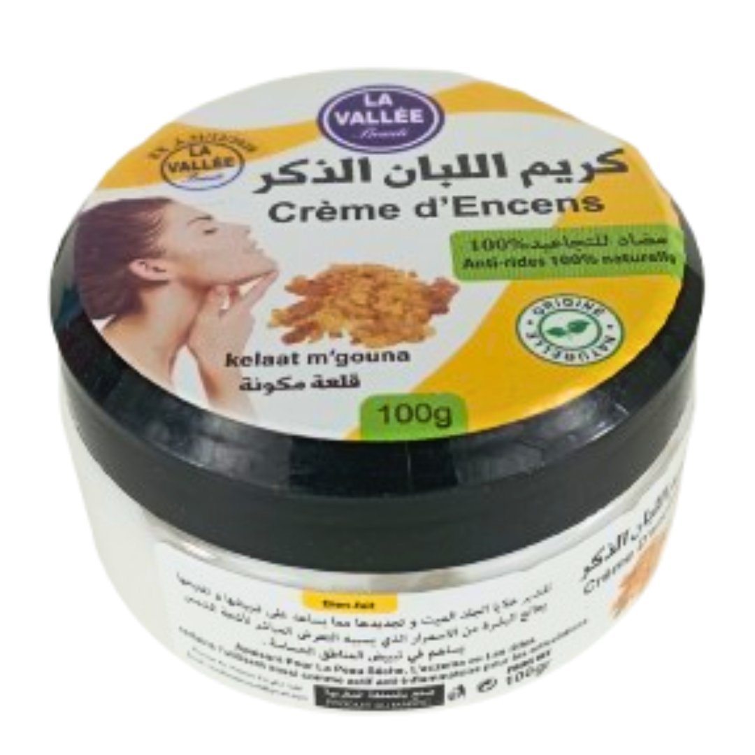 Crème Oliban Anti-Age et Hydratante — nilabeautys.com