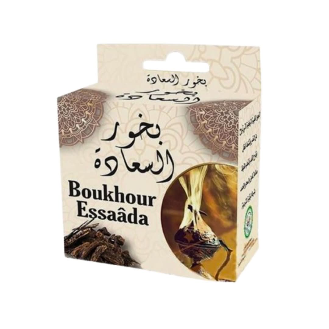 Encens Boukhour Essaâda - Apaisement et Positivité — nilabeautys.com
