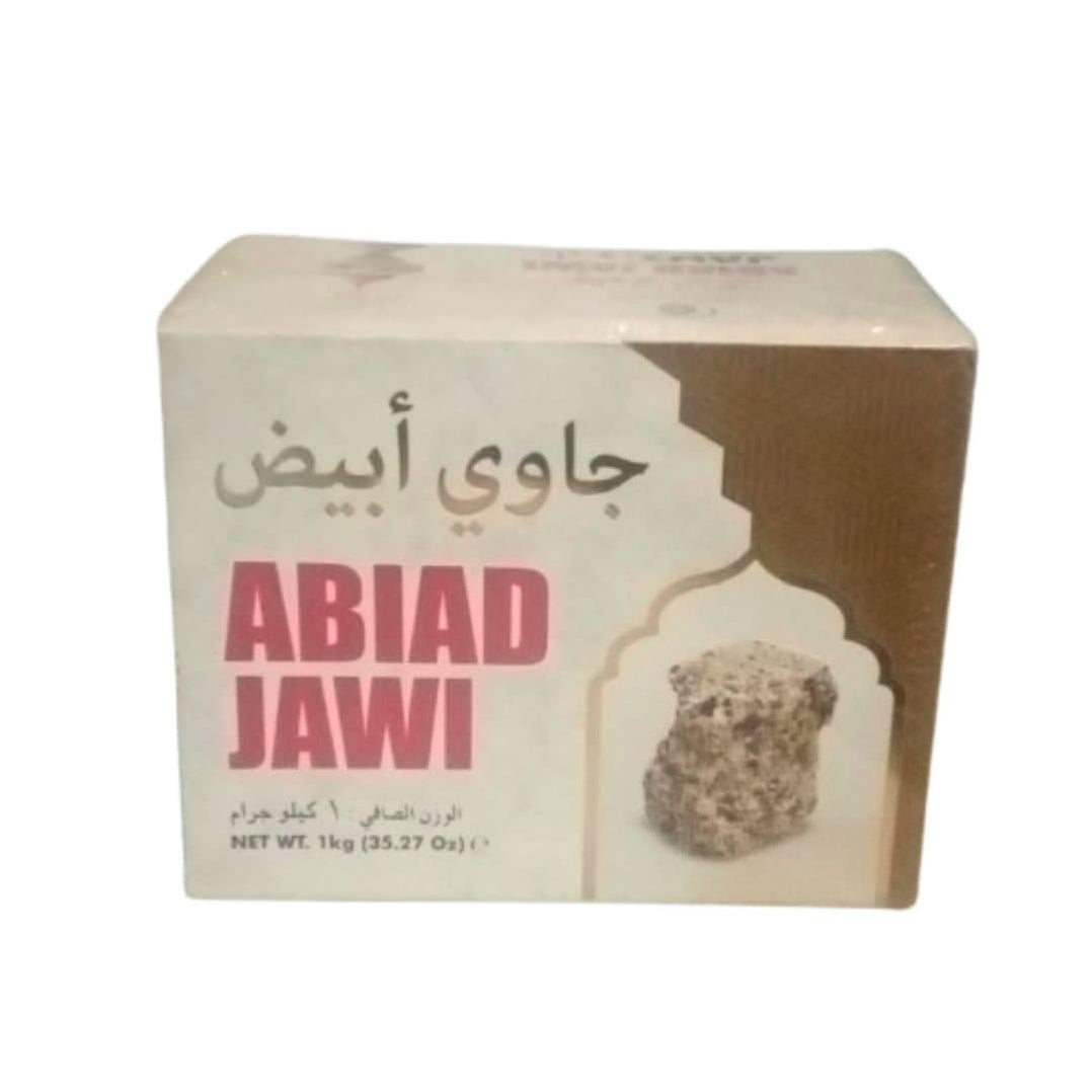 Encens Jawi Noir 1kg - Purifie et Assainit — nilabeautys.com