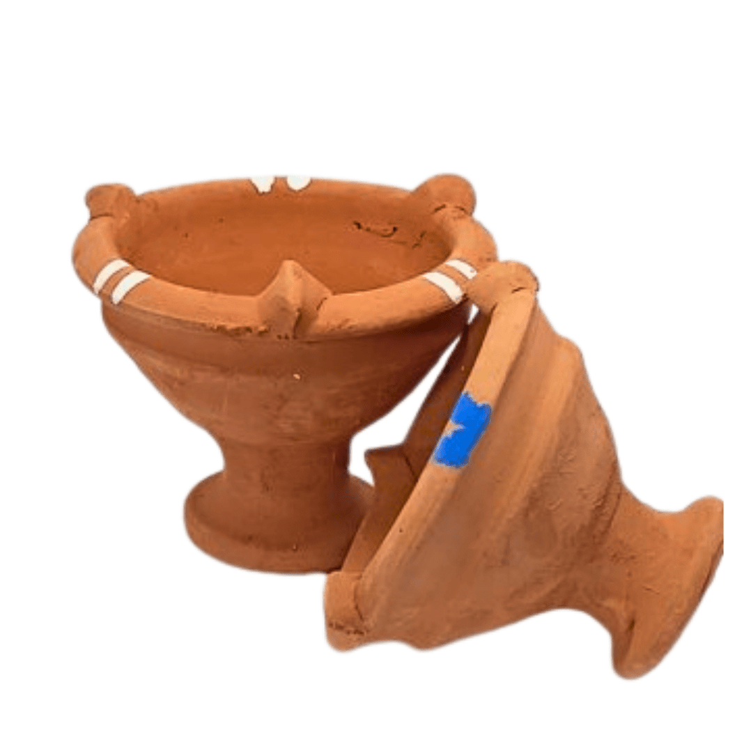 Encensoir Marocain Mabkhara Traditionnel Majmar bakhour — nilabeautys.com