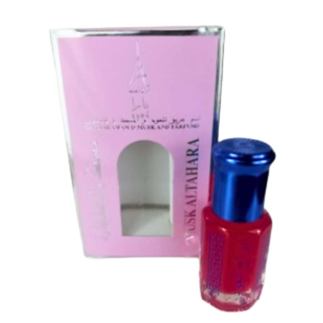Musk Tahara Yara Abraj El Oud - Fragrance Florale 3ml — nilabeautys.com