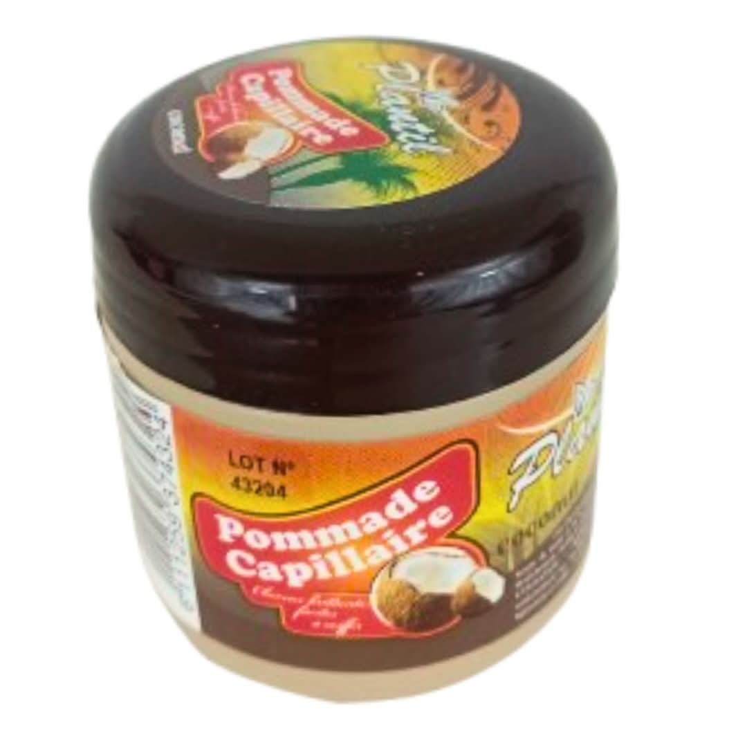 Pommade Capillaire Coco - Brillance & Douceur 120ml — nilabeautys.com