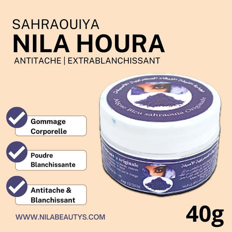 Gommage au Nila : Bienfaits, Utilisation et Précautions — nilabeautys.com